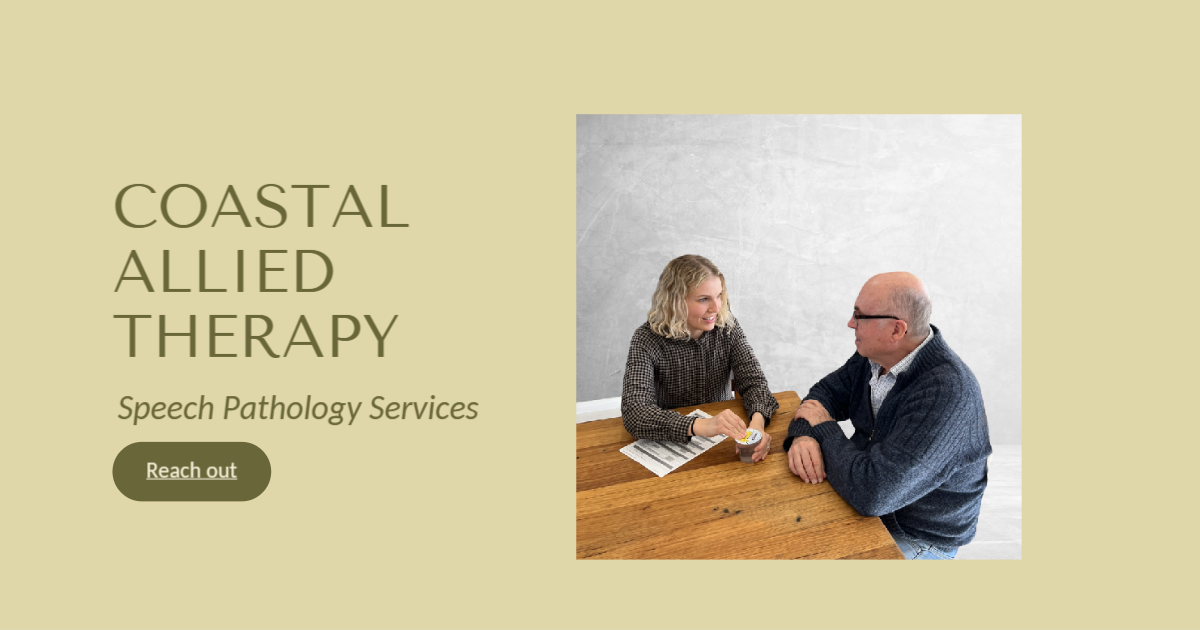 Coastal Allied Therapy